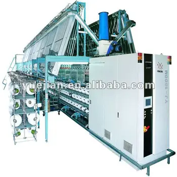 Yj1000m High Speed Electron Controlled Draw Texturing Machine - Buy ...