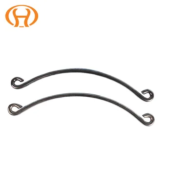 Stainless Steel Industrial Leaf Springs Industrial Leaf Metal Shaped ...