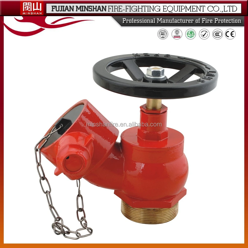 Flange Landing Valve - Durable & Reliable Fire Hydrant