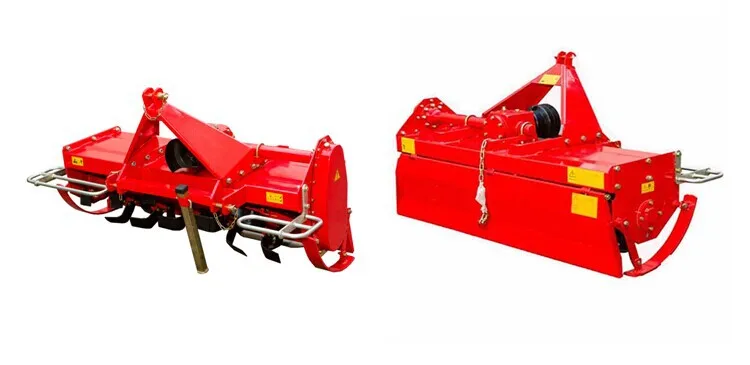 Heavy Duty Rotavator - Efficient Tilling Solutions