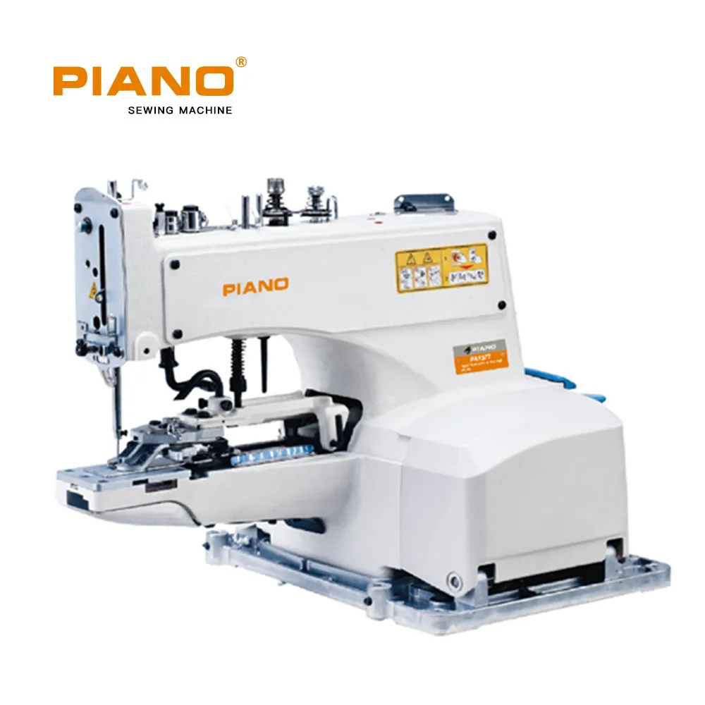 Pa1377 Price Button Attaching Industrial Sewing Machine - Buy Button ...