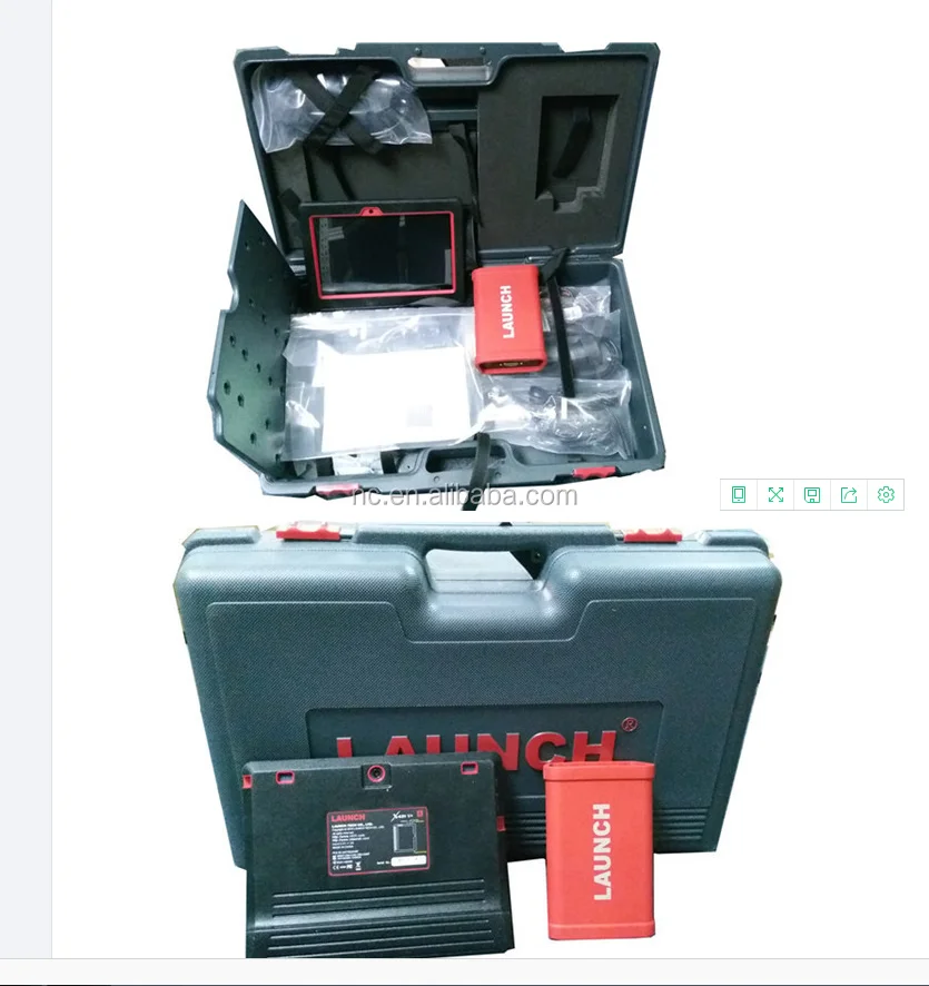 Launch X431 Pro3s - Heavy Duty Truck Diagnostic Tool