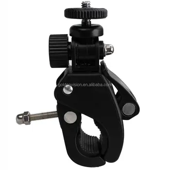 Camera Super Clamp Quick Release Pipe Bar Clamp Pipe Bike Clamp W/ 1/4 ...