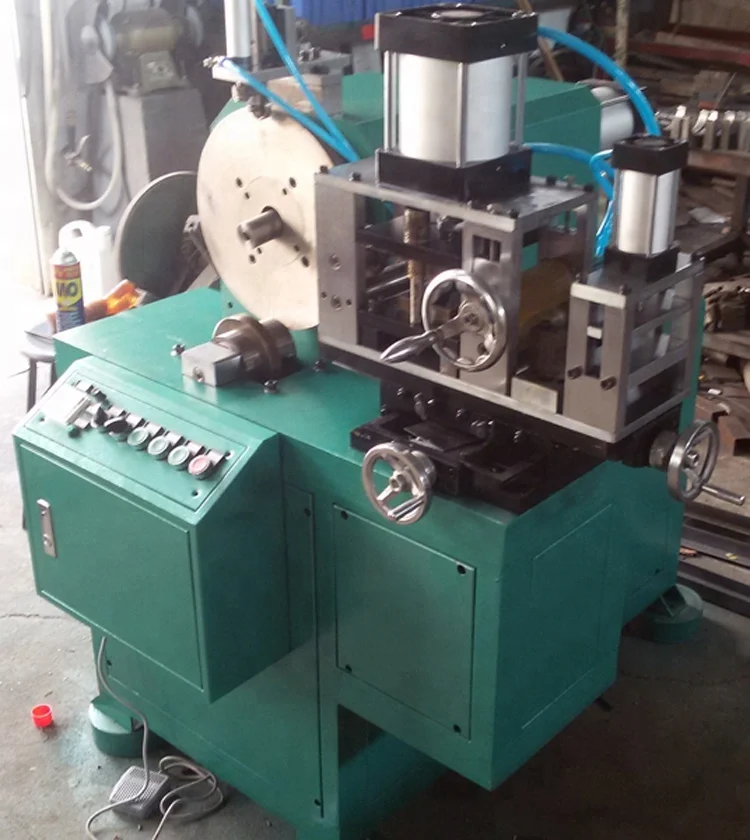 Semi-automatic Crgo Toroidal Core Making Machine For Silicon Steel Ct ...