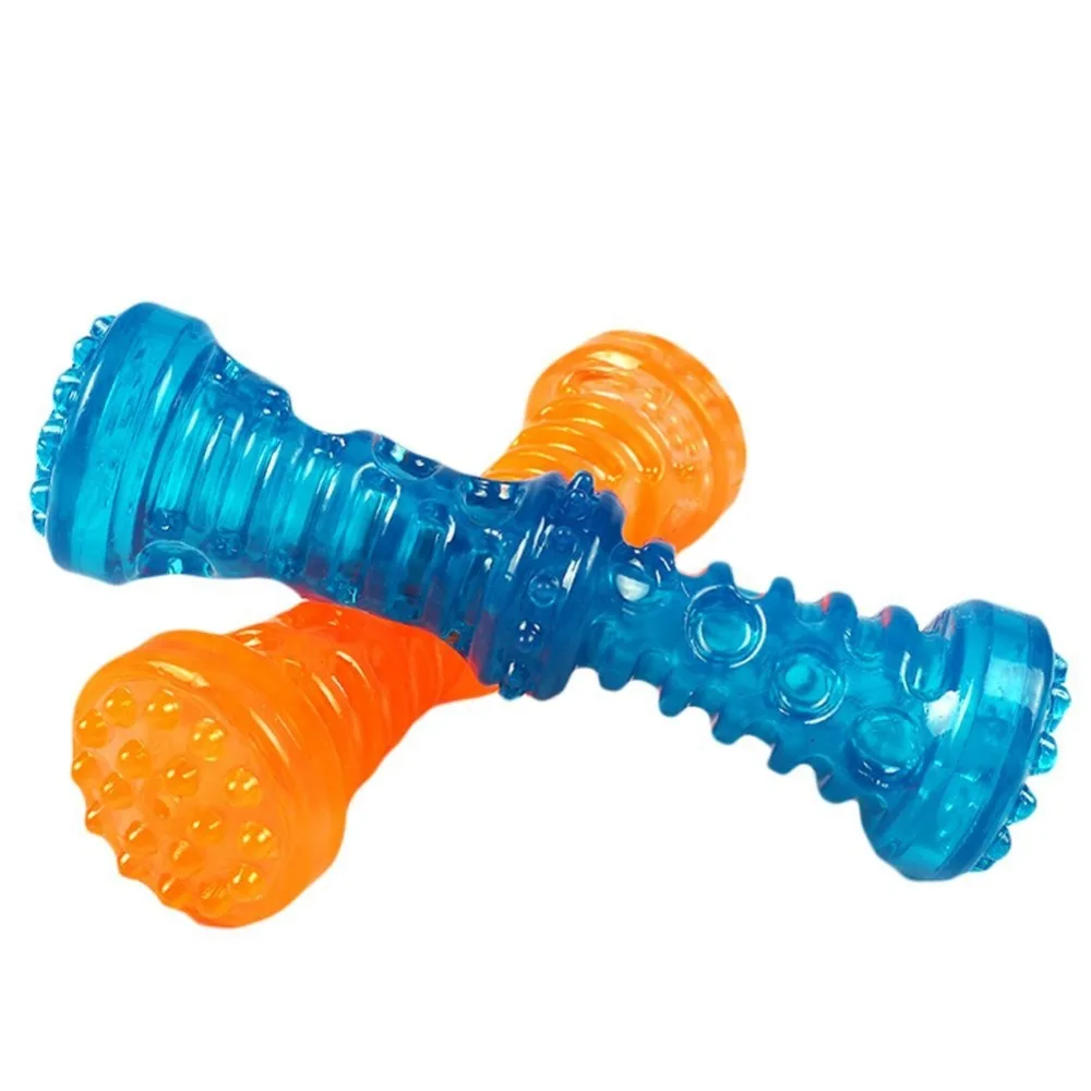 Dog Squeaky Chew Toy Biting Molar Rod Tpr Pet Toy - Buy Squeaky Dog Toys,Tpr Pet Toy,Large Dog ...