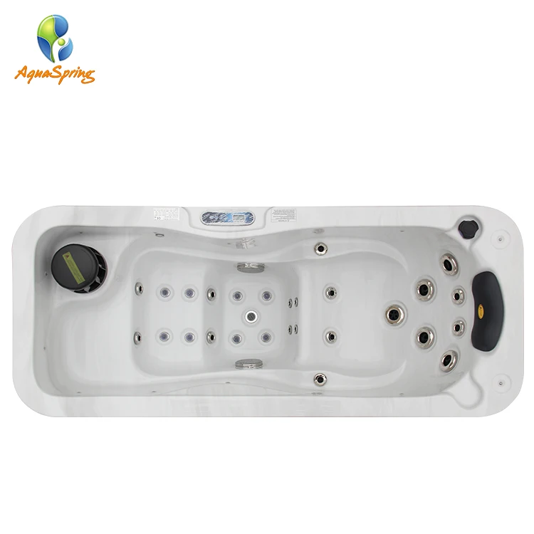 Portable One Person Mini Hot Tub Massage Spa - Buy Mini Hot Tub,One ...