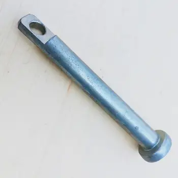 Custom Cotter Pin Bolt With Hole - Buy Pin Bolt,Cotter Pin Bolt,Bolt ...