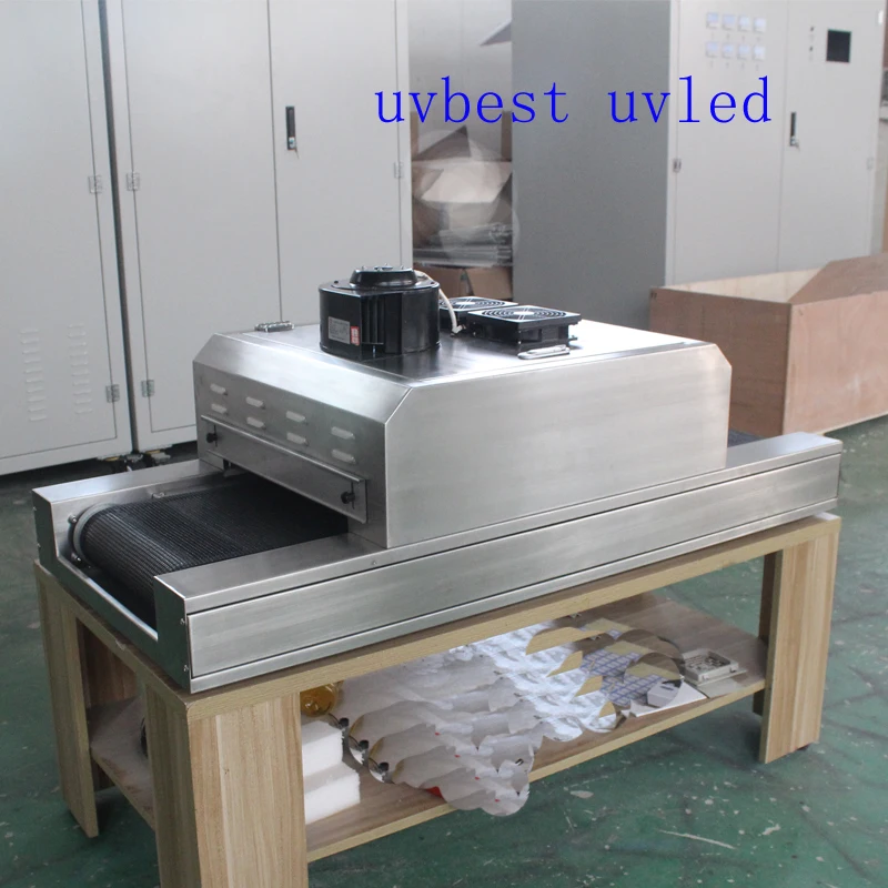Factory Customized Uv Conveyor Drying Machine 102 Uv Curing Machine For ...