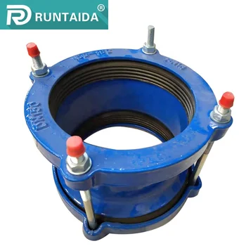 Vj Mechanical Coupling Upvc Universal Couplings - Buy Mechanical ...