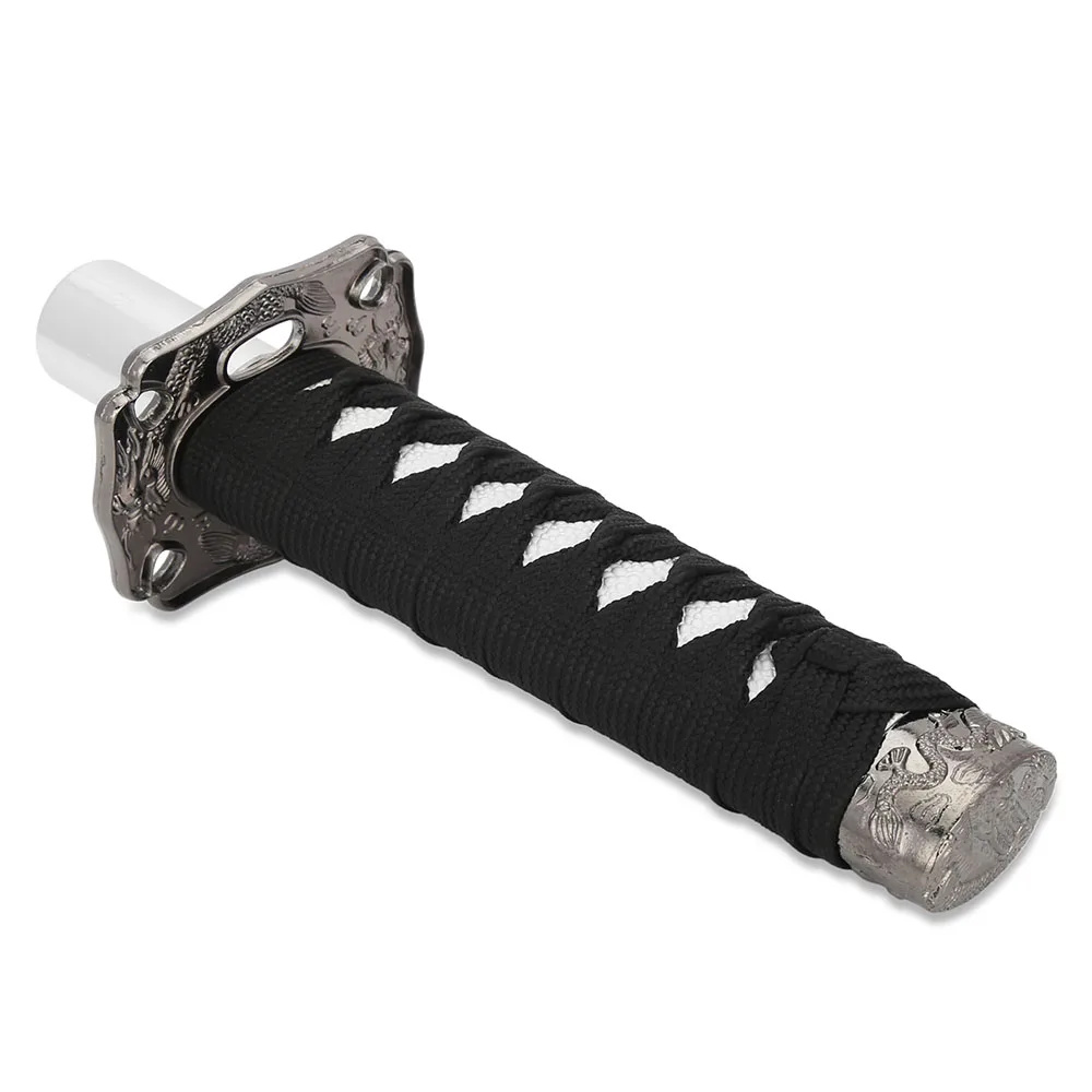 Samurai Sword Shift Knob - Universal Aluminum Gear