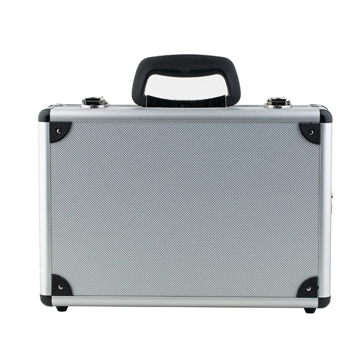 Durable Aluminum Case for RC Helicopter Transmitter JR, FT 3PK, 6EX