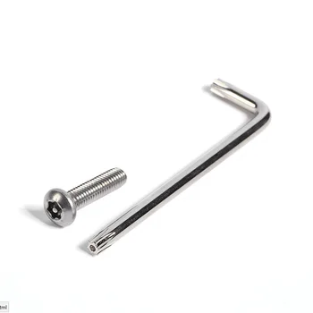 Precision Screwdriver Torx3 Hexagon Socket Screw Keys L Style Torx Key ...