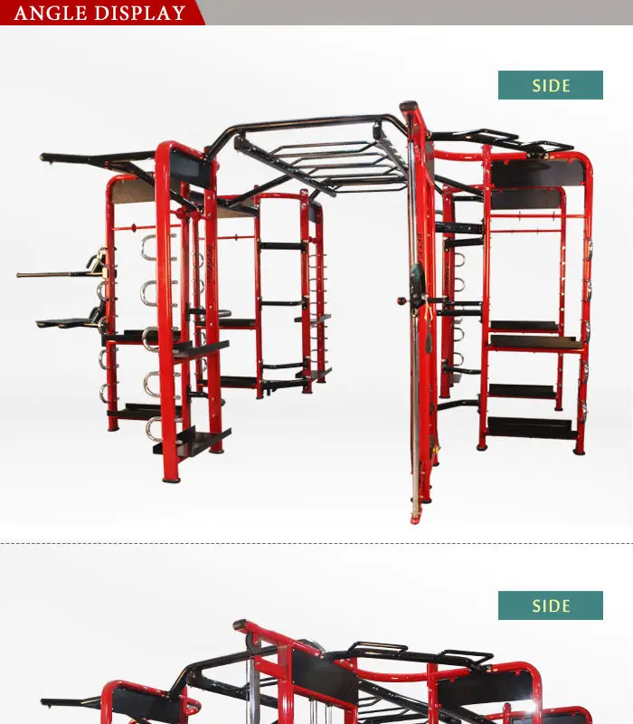 360 Synrgy Multi Gym Machine - Comprehensive Fitness Equipment