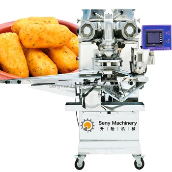 Automatic Croquetas Croquette Making Maker Machine - Buy Croquette ...