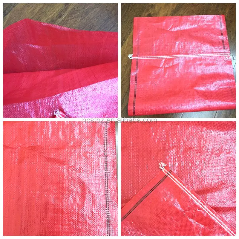 Transparent PP Woven Bags - Durable & Customizable Packaging