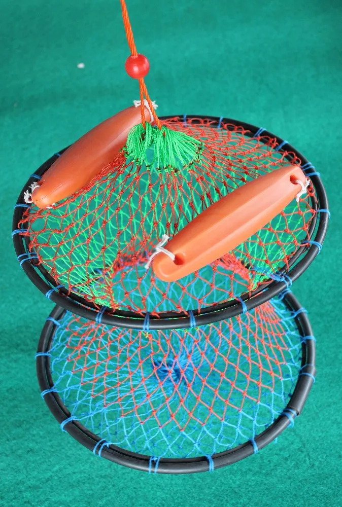 Crab Drop Nets,Fishing Net,Crab Lobster Traps - Buy Crab Drop Nets,Crab ...