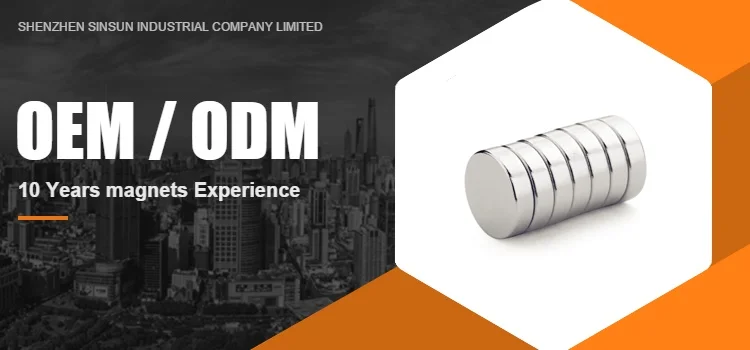 Manufacturing Strong N52 Neodymium Cone Shaped Magnets - Buy Cone ...