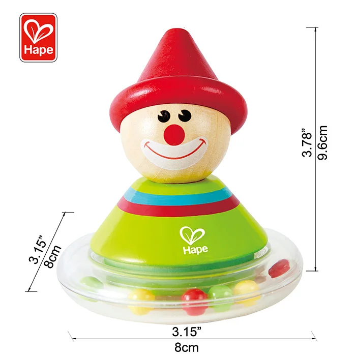 Intuitive Understanding Wooden Balance Toy,Poly Toy Set - Buy Roly Poly ...