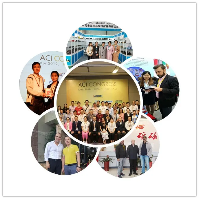 1614950800 Fan Blade: Air Compressor Fans Cooler & Screw Air Compressor ...