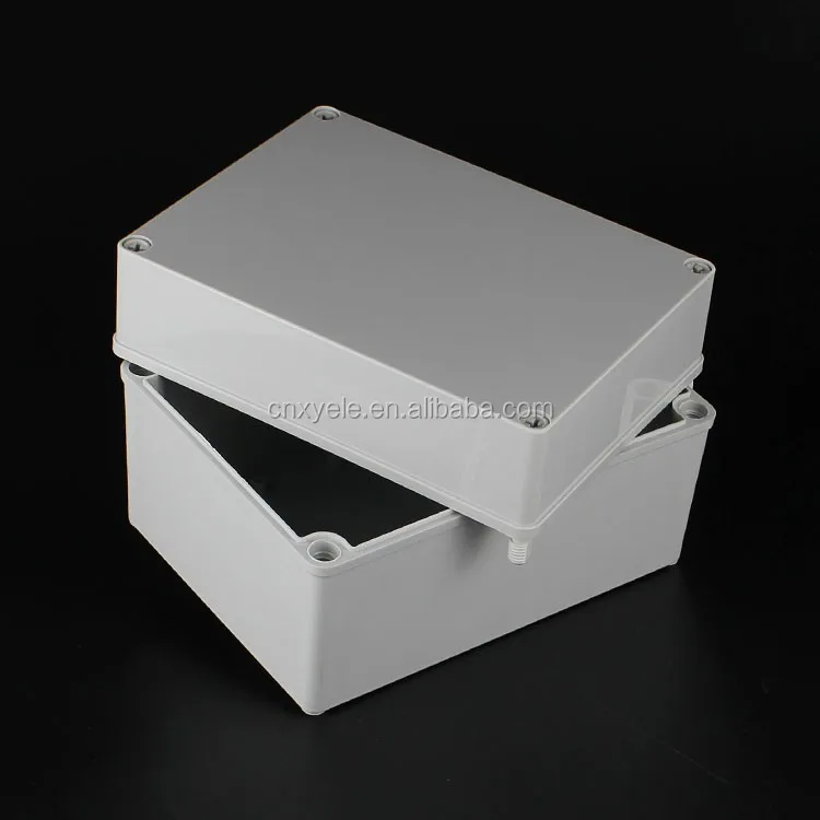 NEW Big Pcb Housing Waterproof Plastic Enclosure Box 250*150*130mm ...
