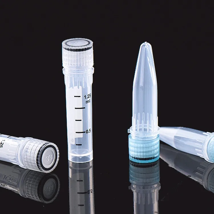 Stool Collection Buffer Tubes Feces Containers Analysis Equipment - Buy ...