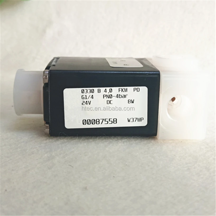 6281ev A13.0nbr Ms G1/2 Pn0.2-16bar 24v Dc 8w Solenoid Valve - Buy ...