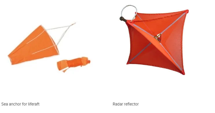 Rescue Quoits - Essential Lifesaving Equipment for Lifeboats