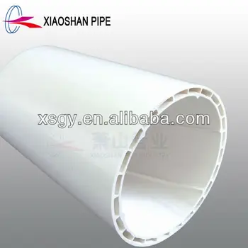 Double Wall Spiral Pvc Pipe - Buy Spiral Pvc Pipe,Double Wall Pvc Pipe ...