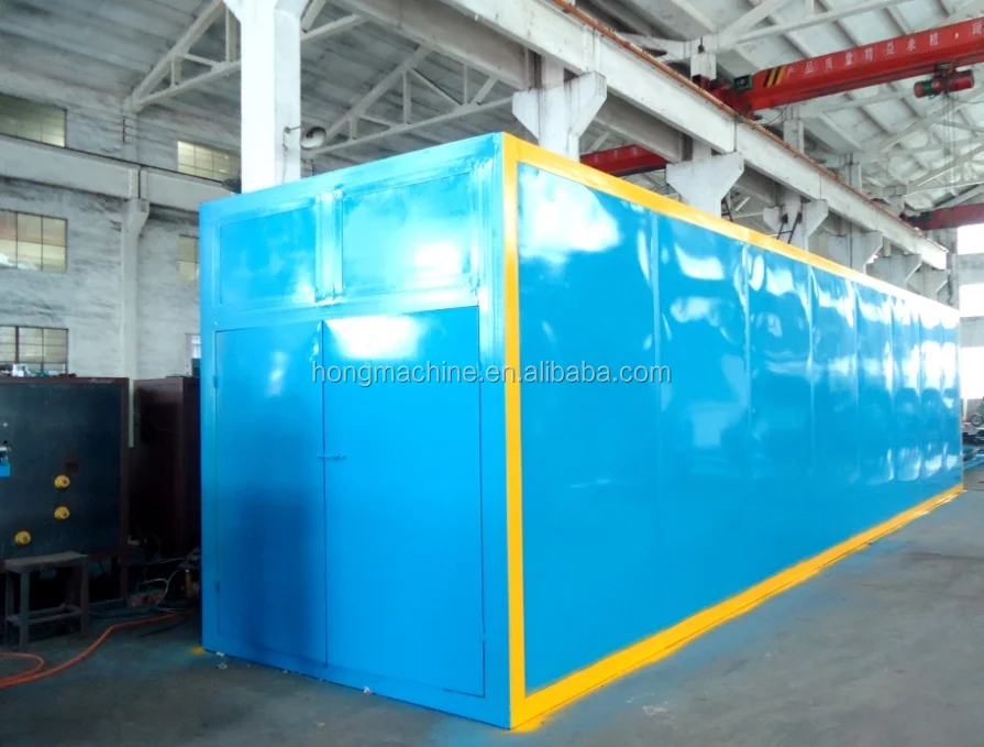 Aluminium Aging Furnace For Extrusion Press Line,Aluminum Aging Furnace ...