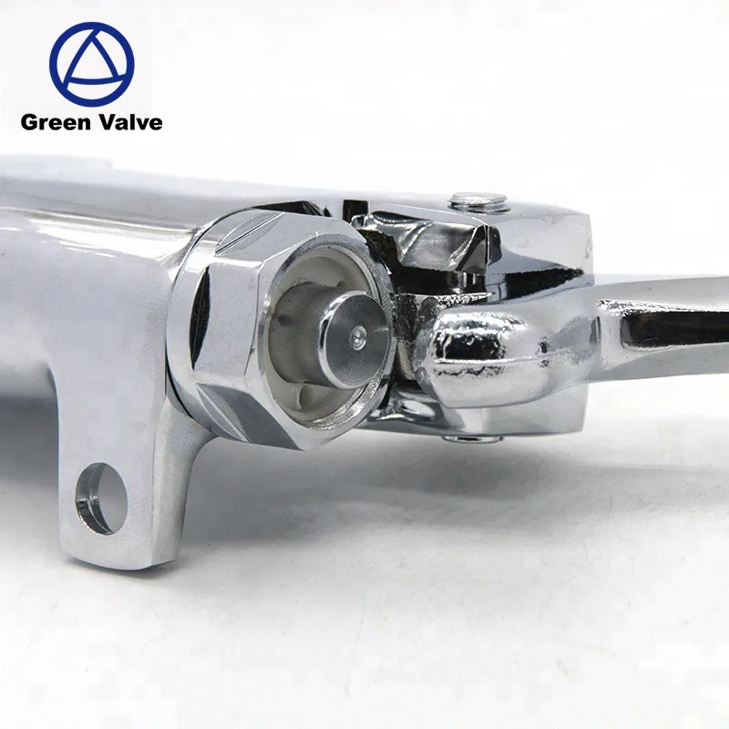 Brass Wc Toilet Flush Valve , brass pedal , brass foot pedal - TAIZHOU ...