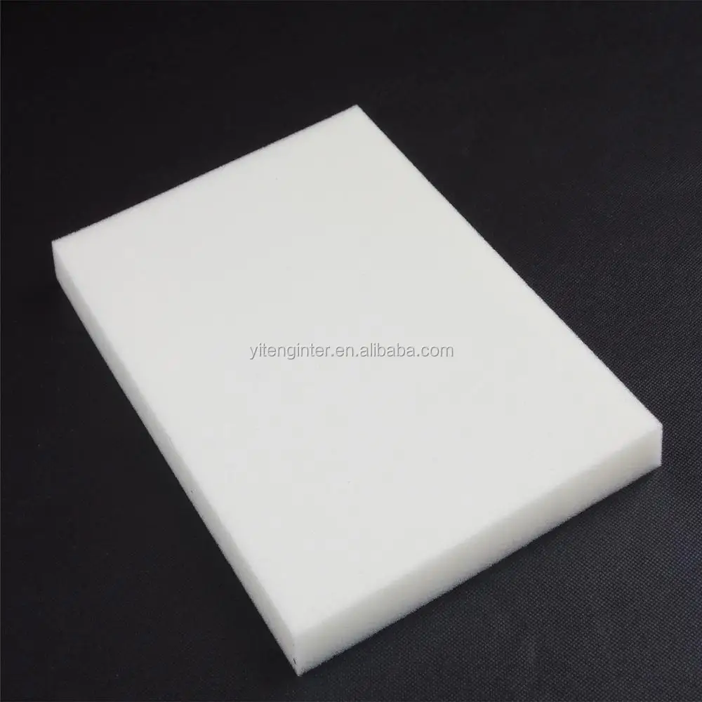 High Density Closed Cell Polyurethane Foam Sheets PU Foam