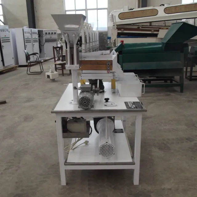 Laboratory Seed Grain Bean Gravity Separator - High Productivity
