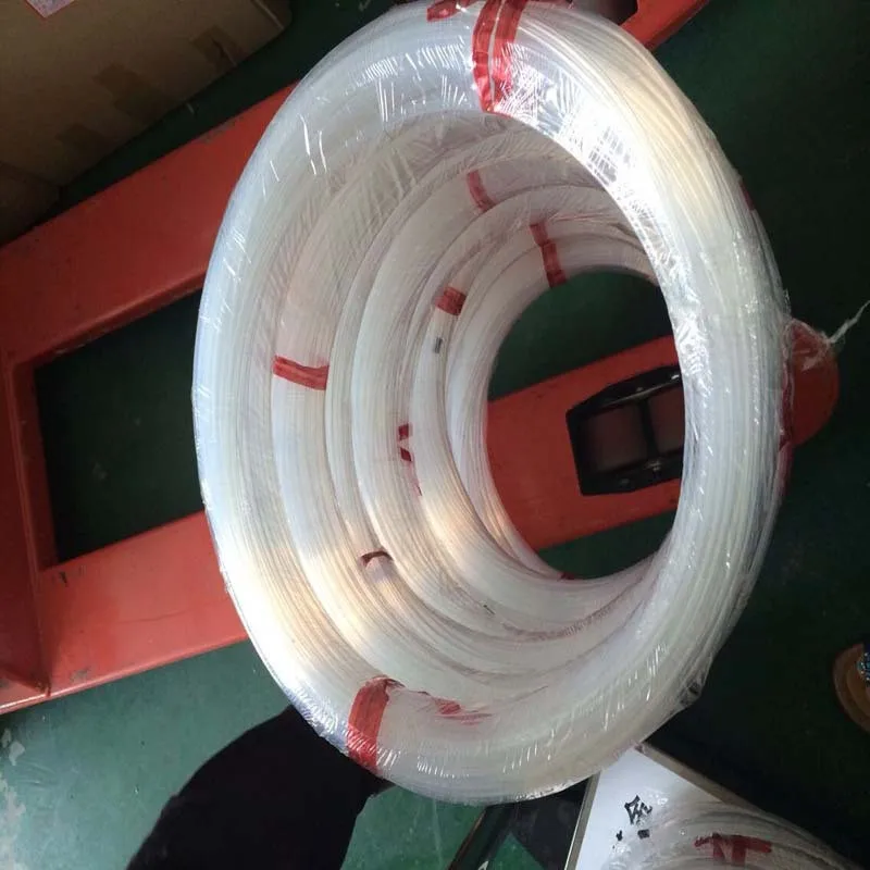 Dankai 100% Virgin High Barrier Pfa Tubing Pfa Pipe Tube - Buy Pfa Tube,Pfa Tubing,Pfa Pipe ...
