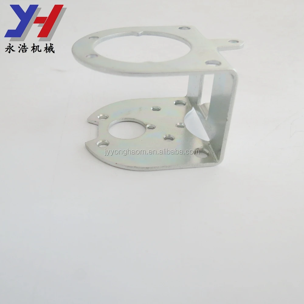 Oem Odm Custom Galvanized Metal Fabrication Stamp Bending Brackets ...