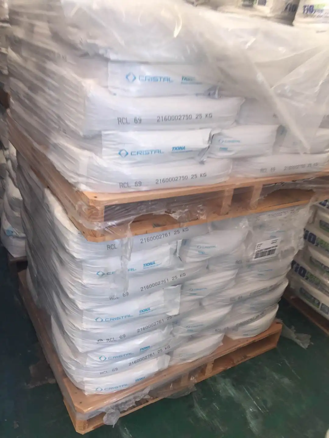 White粉末tiona rcl 69二酸化チタン顔料二酸化チタンルチルグレード| Alibaba.com