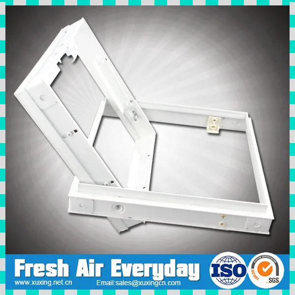 Access HVAC - Durable Aluminum Ceiling Panels for Hotels