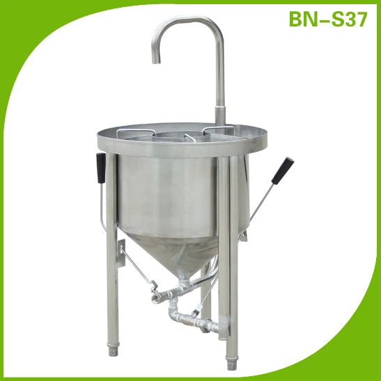 Commercial Stainless Steel Automatic Rich Washer Machine,Automatic Rice ...