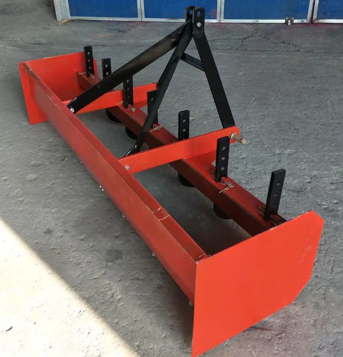 2018 Land Leveler For Sale Tractor Land Leveler For Tractor - Buy Three ...