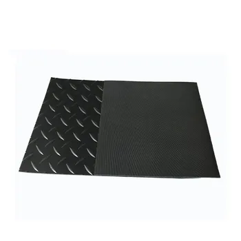 High Grip Rib Anti-slip Rubber Sheet For Flooring - Buy Anti Slip ...
