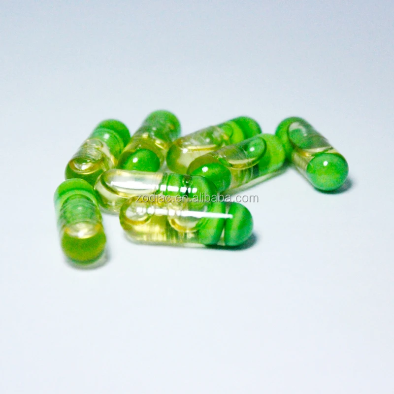 Liquid Capsule Filling Hard Perfect Capsules Processing - Buy Liquid ...