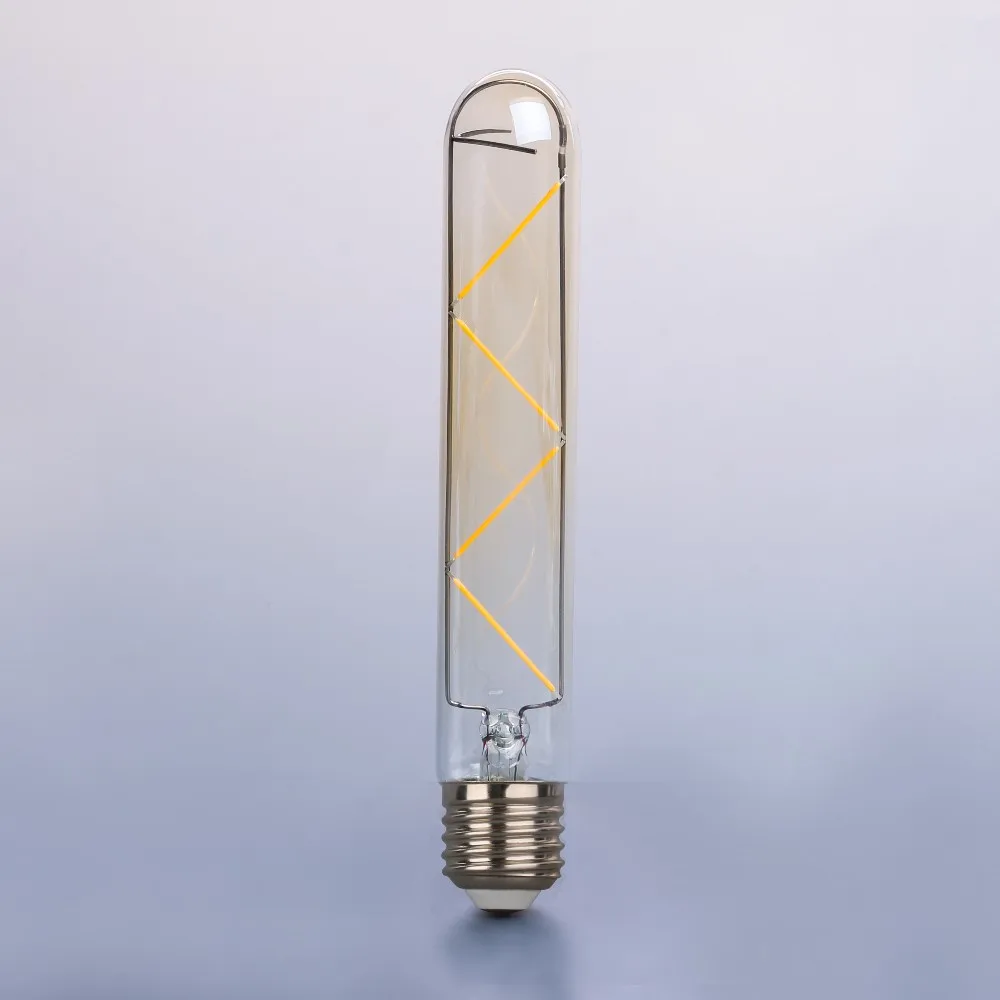 E27 T28 Tubular Dimmable Led Filament Bulb - Buy Tubular Led Filament Bulb,T28 Led Filament Bulb ...