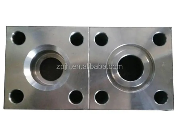 DIN Standard Forged Steel Square Flange - Jianhua Quality