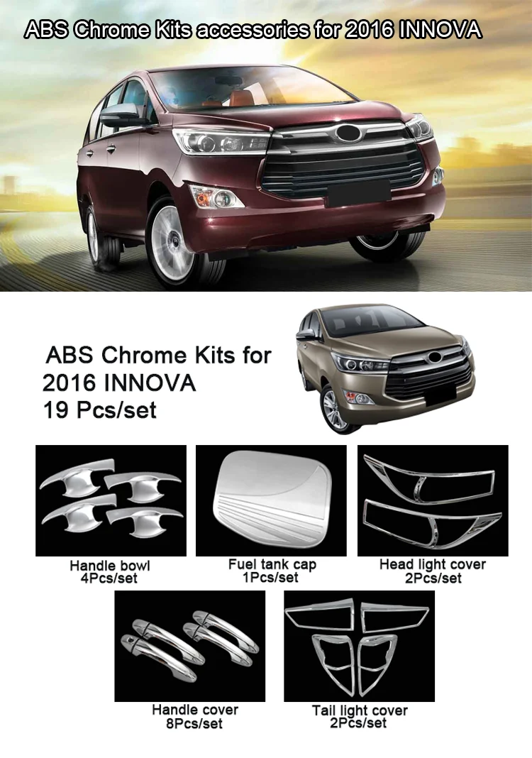 New Arrival Automotive Parts For Innova Car Parts - Buy New Arrival ...