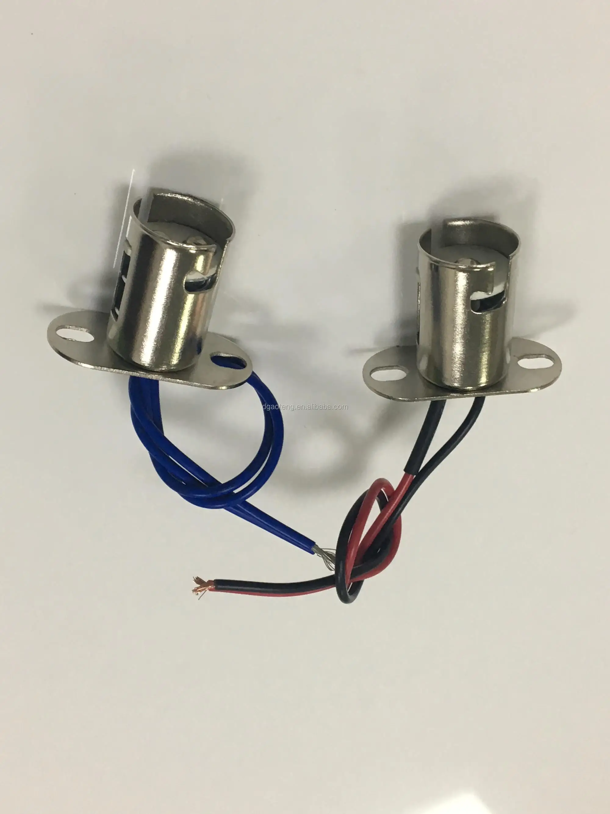 Bay15d Lamp Holder,Ba15d,Ba15s Light Base,Bayonet Lamp Holder,Ceramic ...