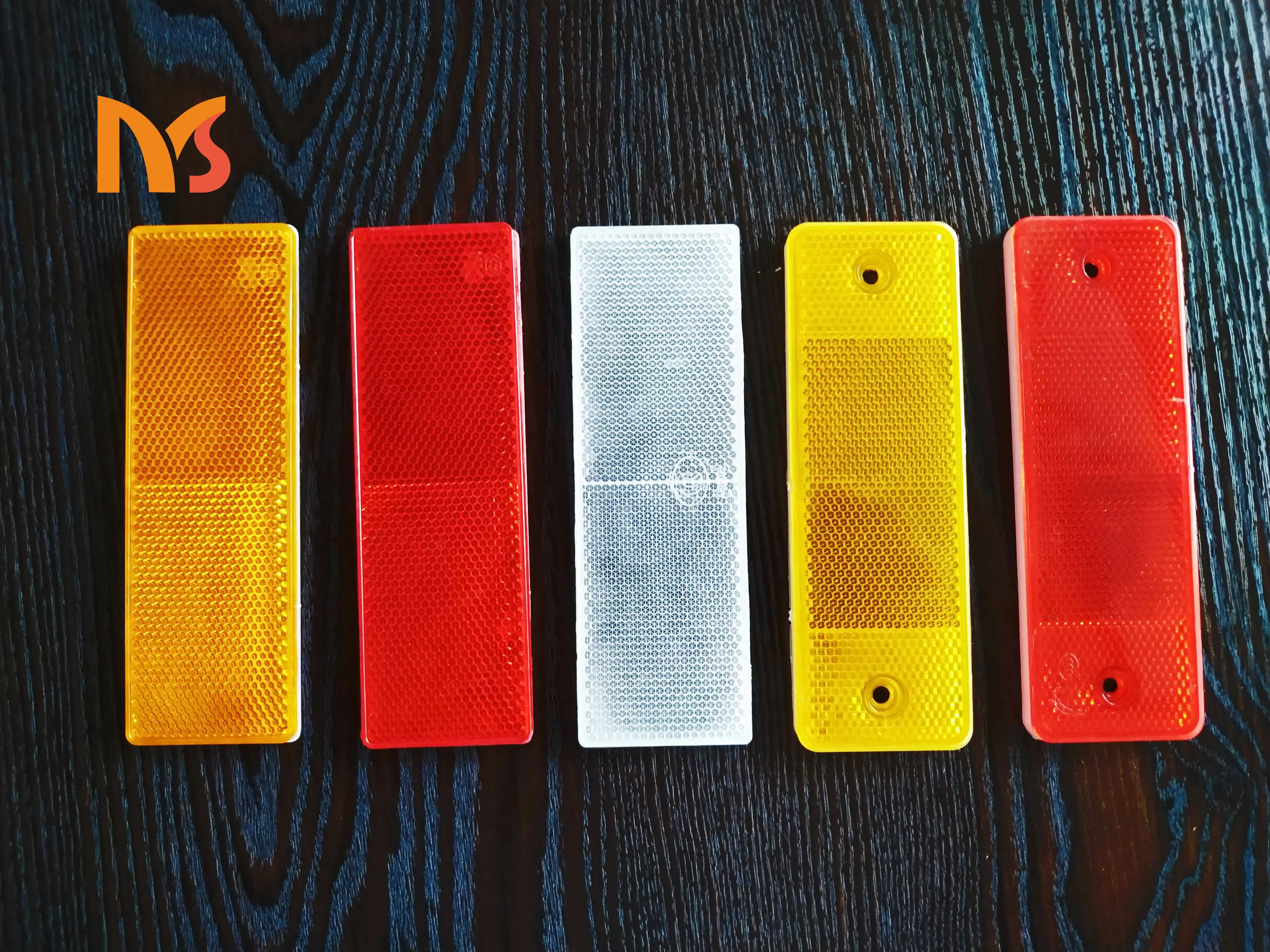 Abs Plastic Reflective Panel Reflector Plate For Truck Vehicle Car ...