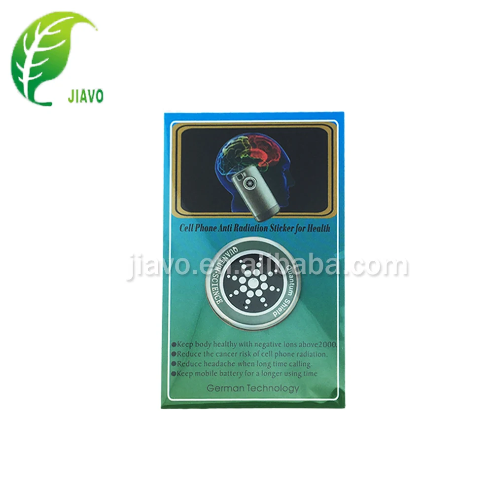 EMF Quantum Shield - Anti Radiation Protector Sticker