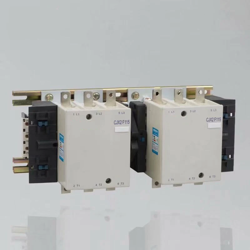 CJX2-12 12A 230V AC Contactor Electric Contactor - Reliable Performance
