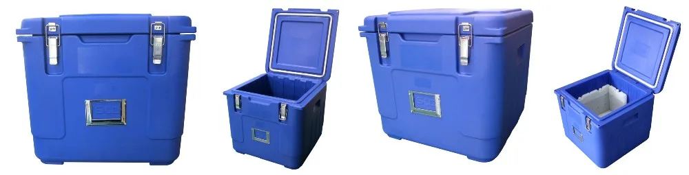 Dry Ice Storage Container Thick Insulated Dry Ice Box Transport Ice ...