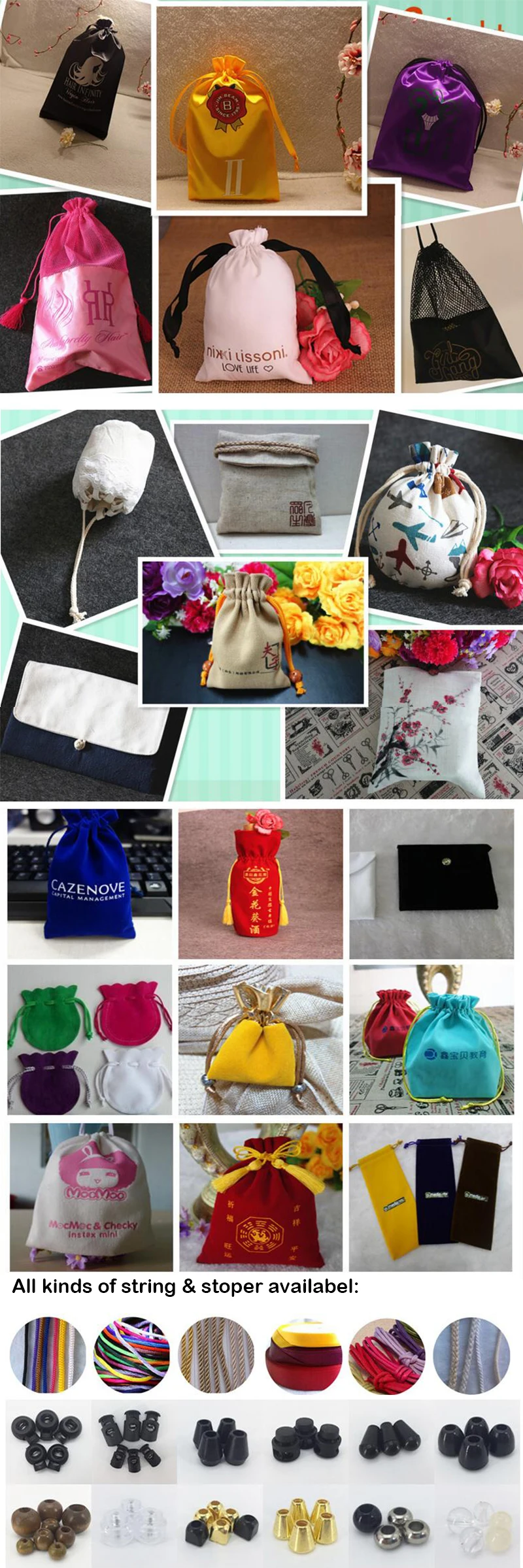 Wholesale Custom Foldable Small Net Nylon Mesh Bag for Gift Net Packing ...