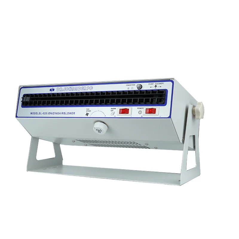 St-108a Industrial Ionization Fan With Static Elimination Fan Ion ...